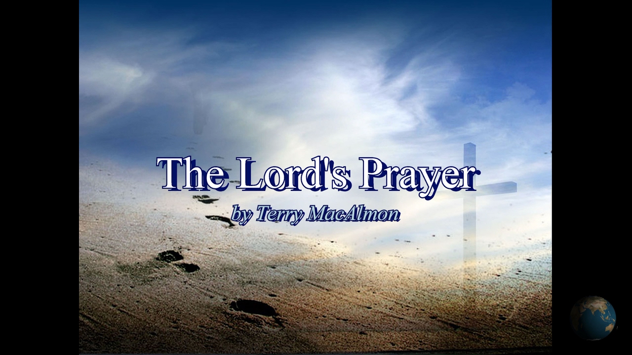 The Lord's Prayer - 4K Ultra HD 2160p - YouTube