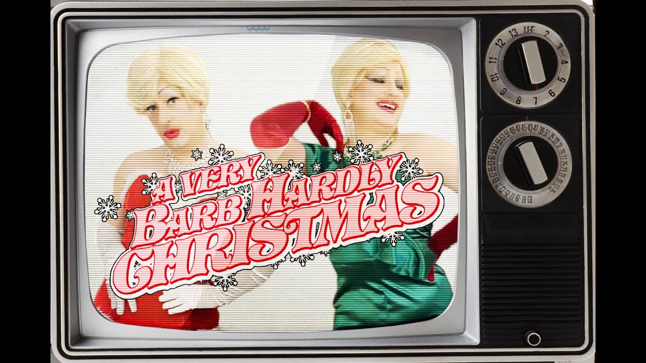 A Very Barb Hardly Christmas - YouTube