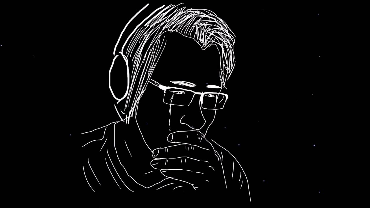 Markiplier Tumblr Outlines for editing - YouTube