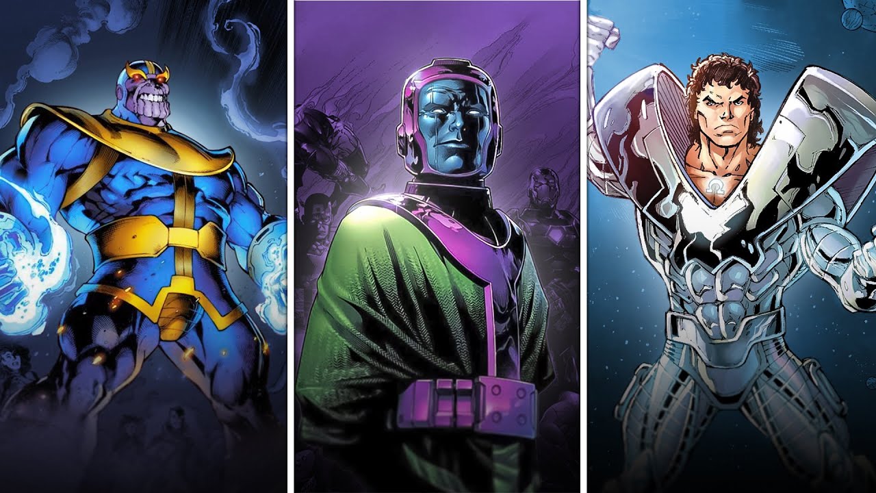 Marvel Villains Who Are Unstoppable! - YouTube