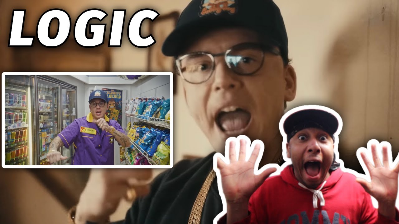 LOGIC WAKE UP FEAT. LUCY ROSE & HIGHLIFE [OFFICIAL MUSIC VIDEO ...