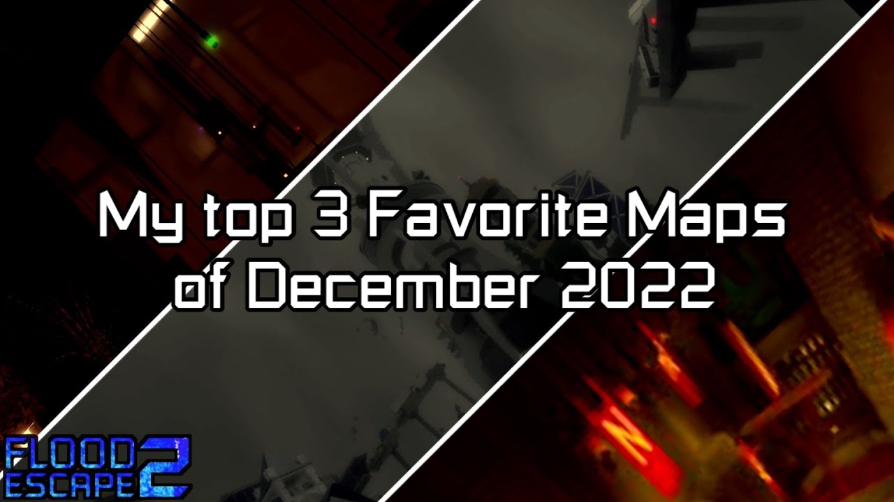 My Top 3 Favorite Maps of December 2022 | FE2CM Legacy - YouTube