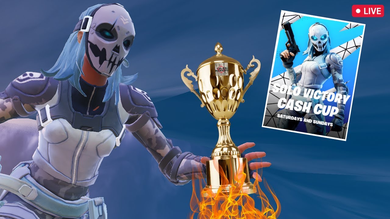 | SOLO VICTORY CASH CUP (EU) - ARENA -(NAC) DAY 1 QUALIFIERS! - YouTube