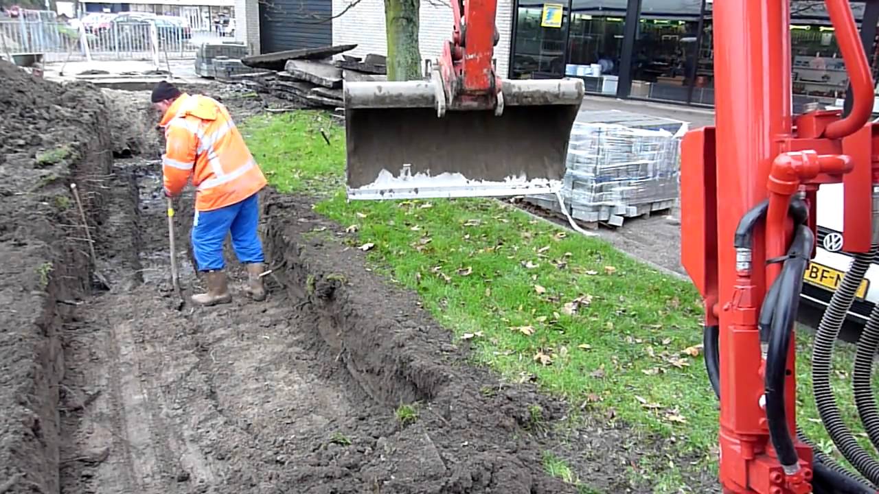 150 kv sleuf - YouTube