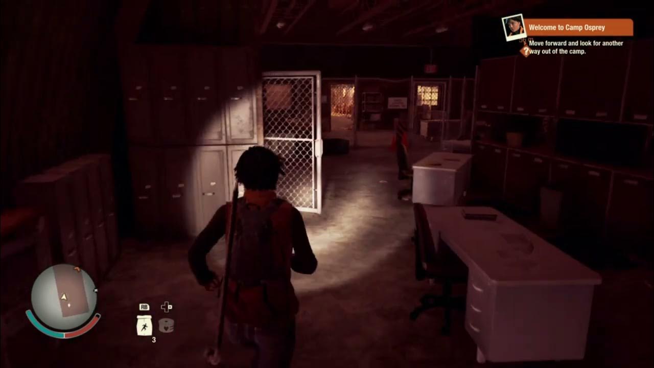 BERTAHAN HIDUP DITEMPAT YANG DIPENUHI ZOMBIE - Gameplay State of Decay 2: Juggernaut Edition # ...