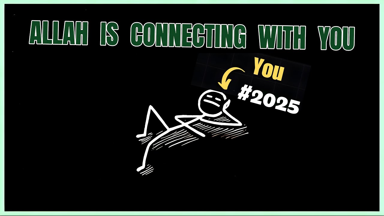 Allah is calling you but you’re not answering - YouTube