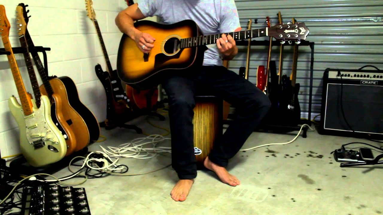 Guild GAD-50 Sound Test - YouTube