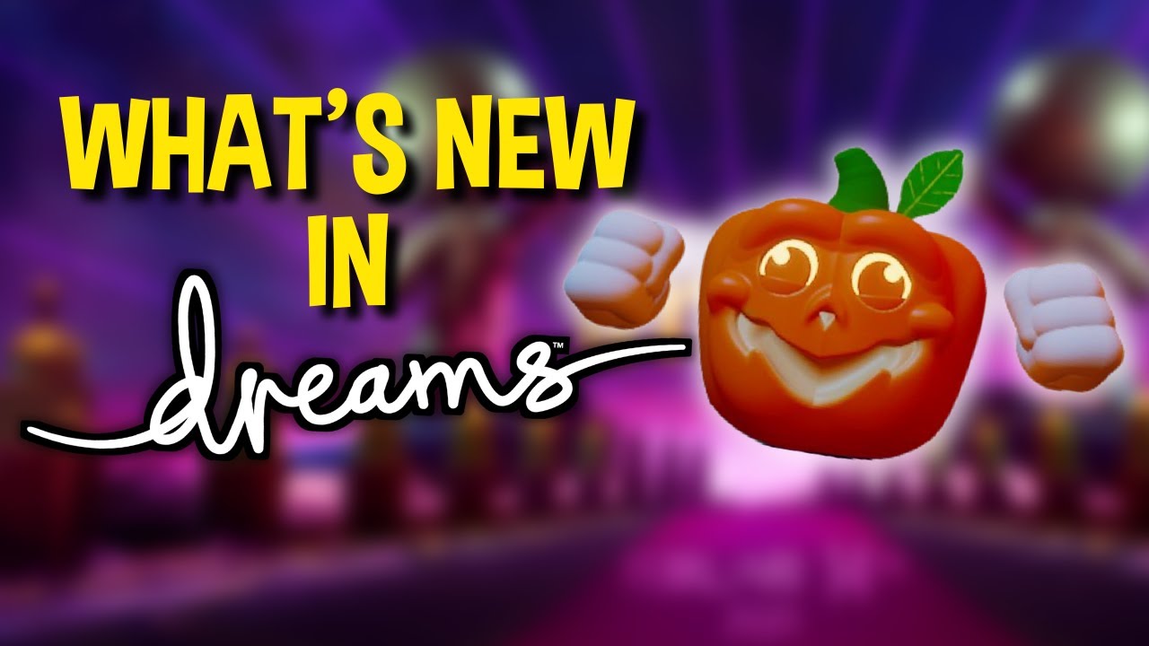 Dreams PS4 News, Best Creations/Games & Updates | Dreams PS5 Gameplay ...