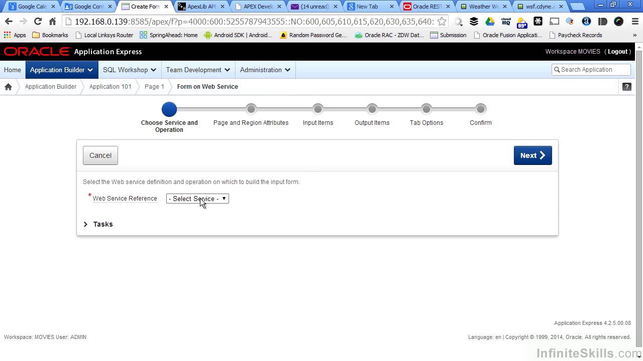 59 LOAE Web Services - YouTube