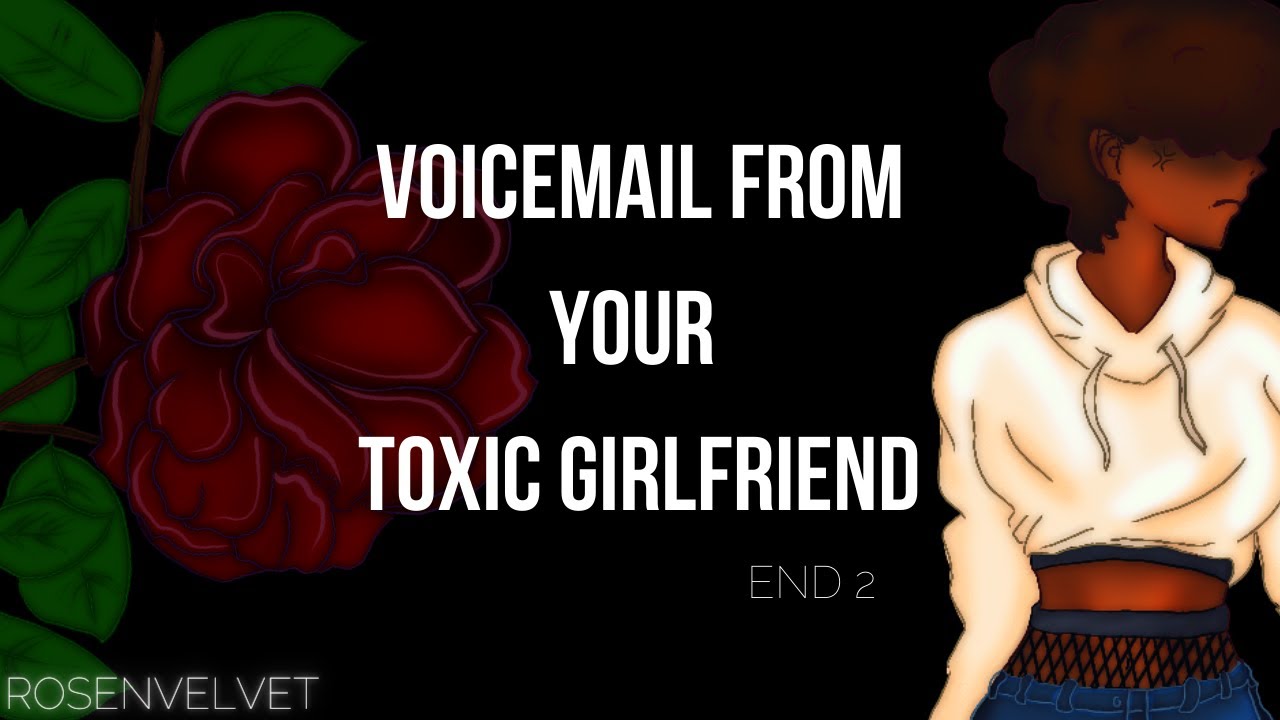 ASMR| [F4A] Now that you're gone [Toxic girlfriend][Sad voicemail ...