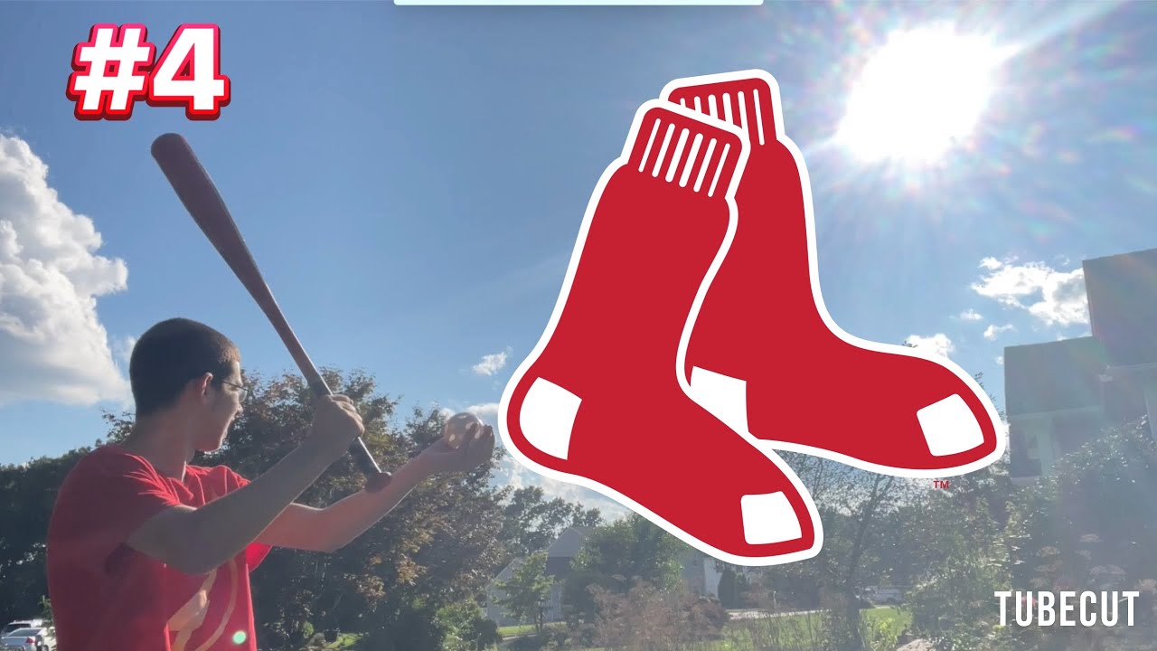 Justin Turner Batting Stance Challenge (Boston Redsoxs) Ep 4 (AL East ...