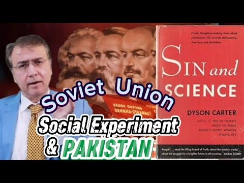 Soviet Union | Social Experiment vs Pakistan - YouTube