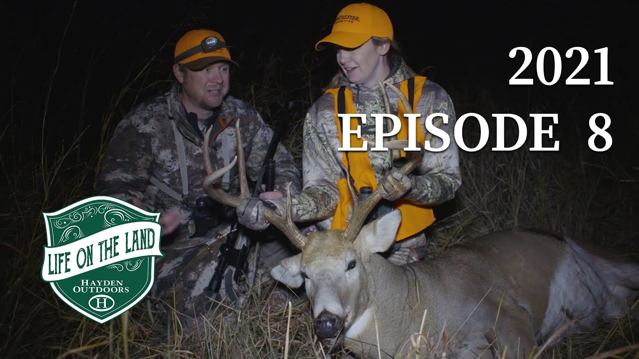 LIFE ON THE LAND EPISODE 8 - YouTube