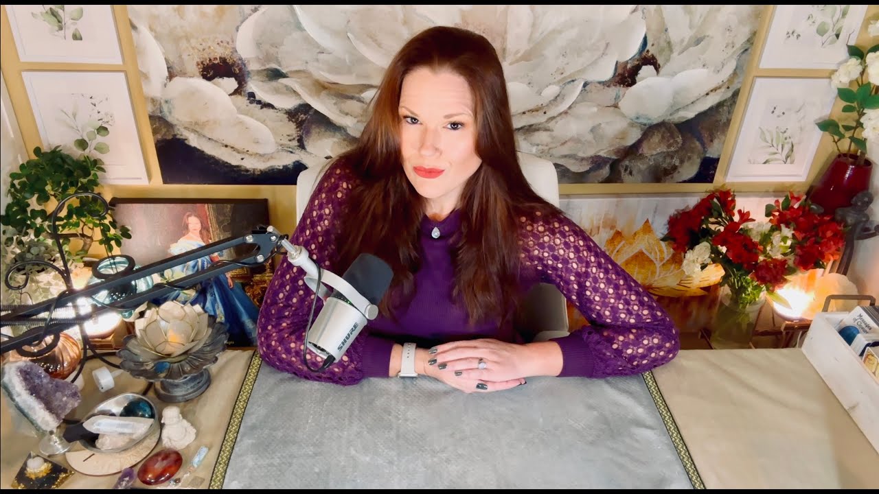 Announcement⚡️Partial Retirement of Sassy Scorpion Tarot⚡️Candid Vlog ...