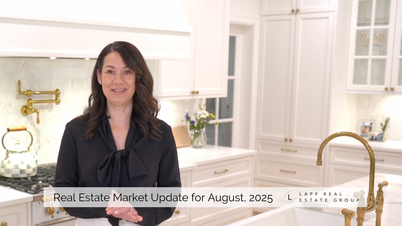 Coquitlam REALTOR® Krista Lapp | August 2025 Housing Market Update ...