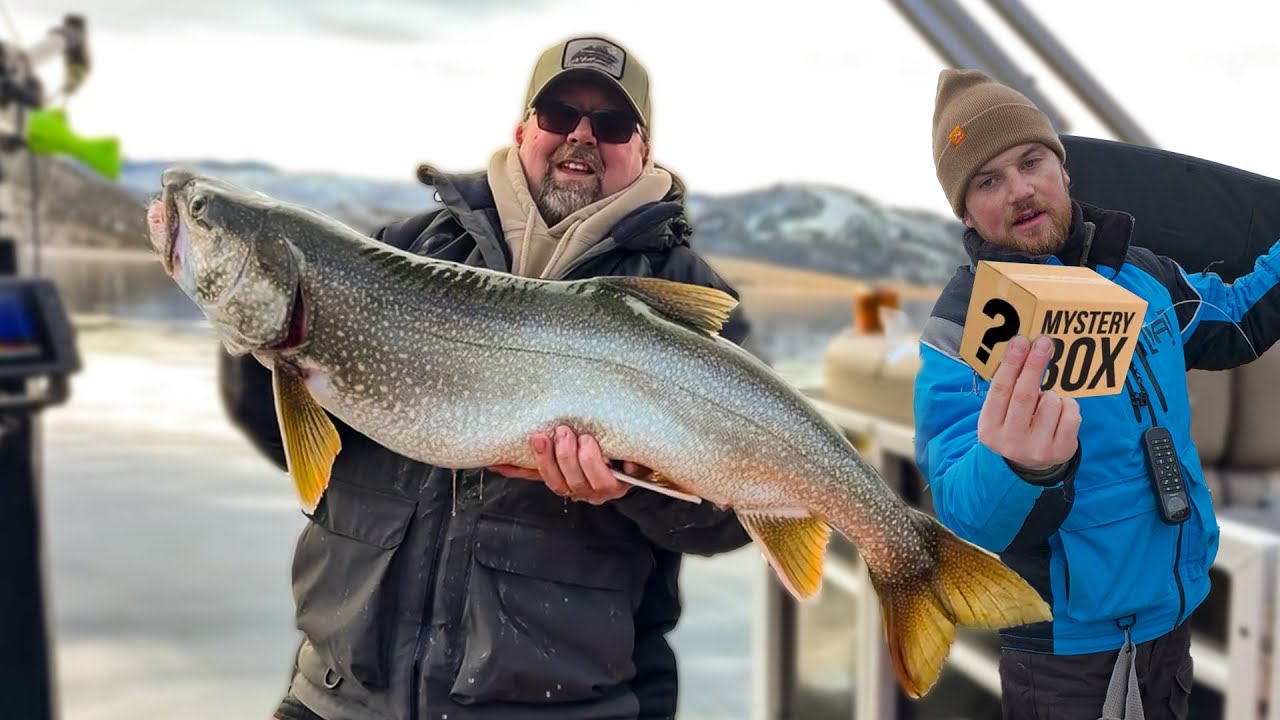 DID We Just UNLOCK The Secret To GIANT TROUT? - YouTube