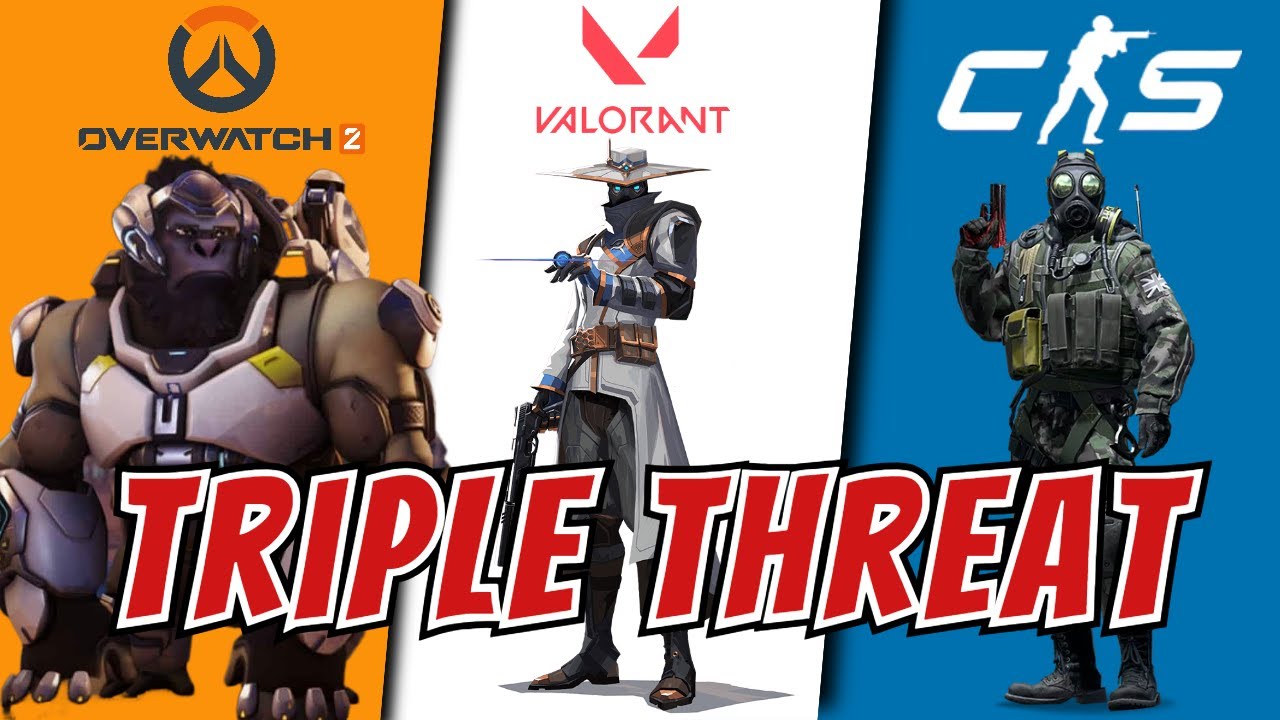 World First Triple Threat Challenge - HARDCORE EDITION - YouTube