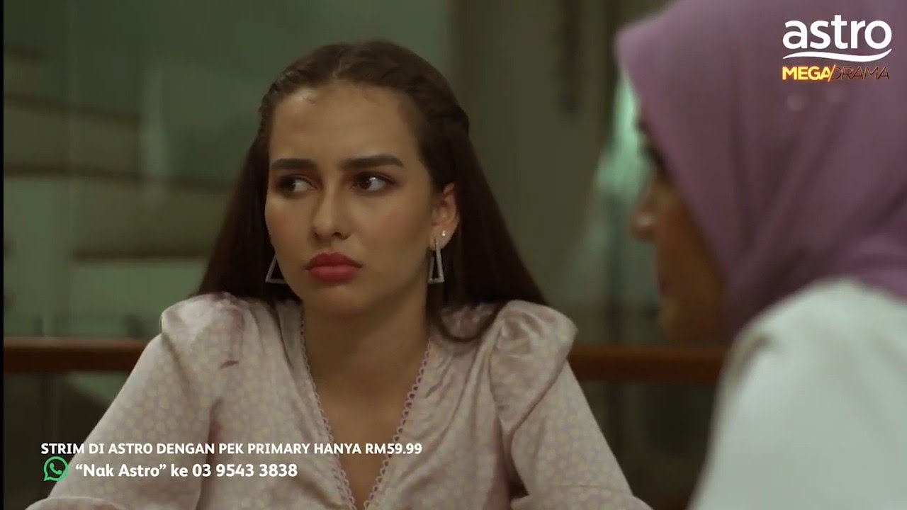 Ash & Aish Eps. 8 - Dalila kene dapatkan Ash balik? #ashdanaish - YouTube