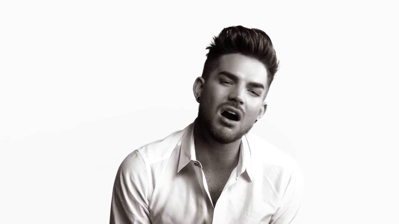 Adam Lambert - Imagine (Unicef) - YouTube