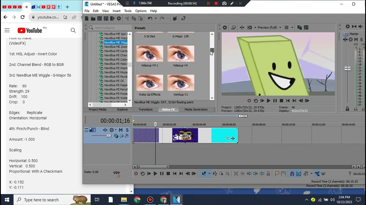 How To Make Formulator V104 - YouTube