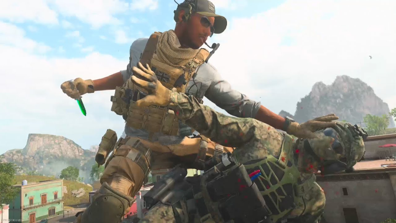 COD Execution Montage - Vol 16 | New Finishers! - YouTube