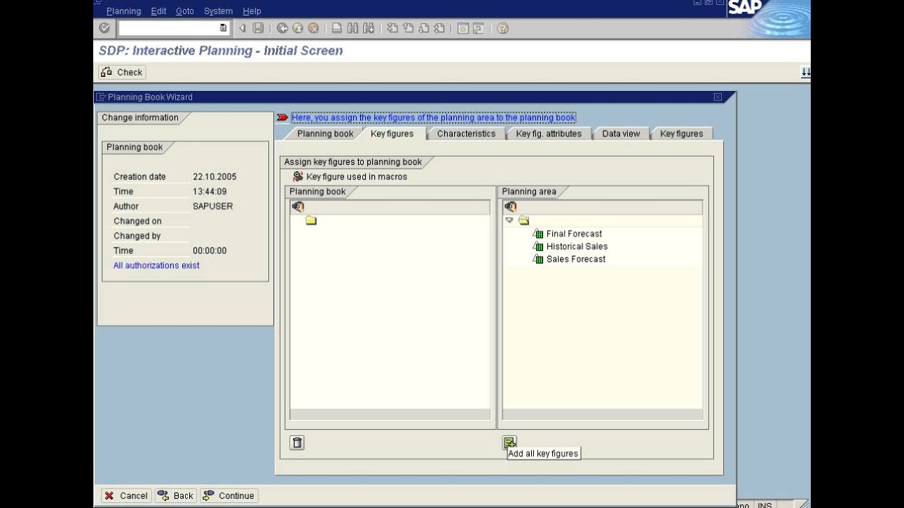 5 SAP SCM APO LCP PLANNING BOOK - YouTube