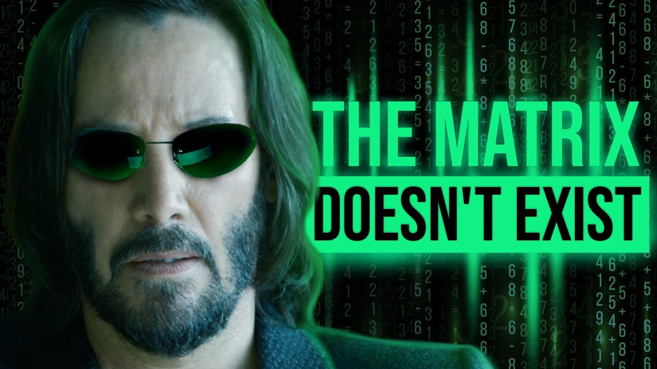 Here's How The Matrix Universe Works: A Detailed Analysis (Video Essay ...