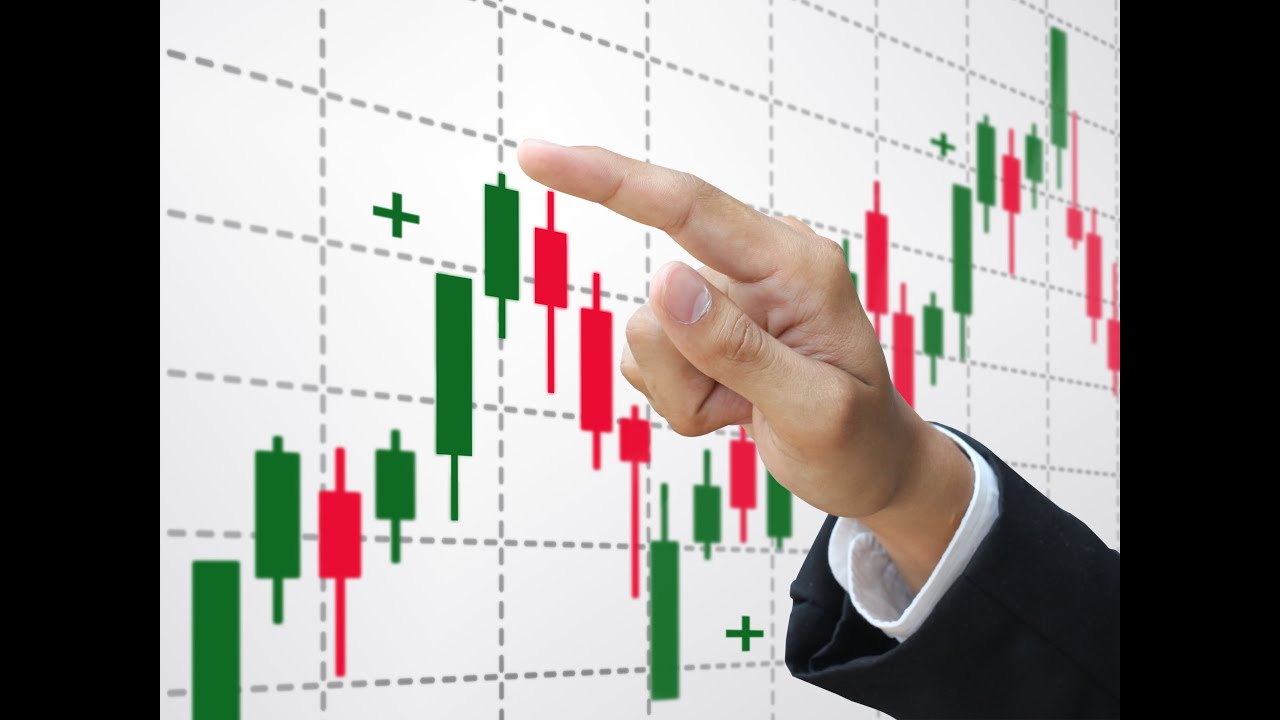 Japanese Candlesticks for the Novice to the Experienced Trader - YouTube