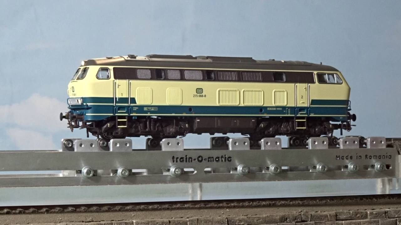 Br 215 068 - YouTube