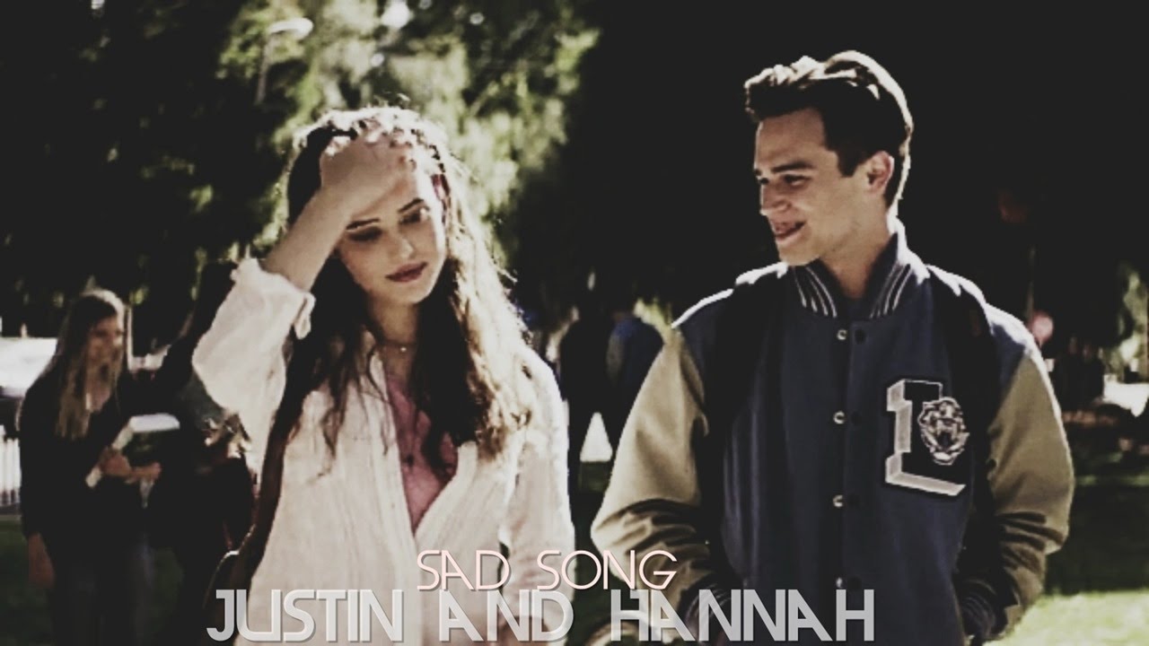 Hannah & Justin Sad Song - YouTube