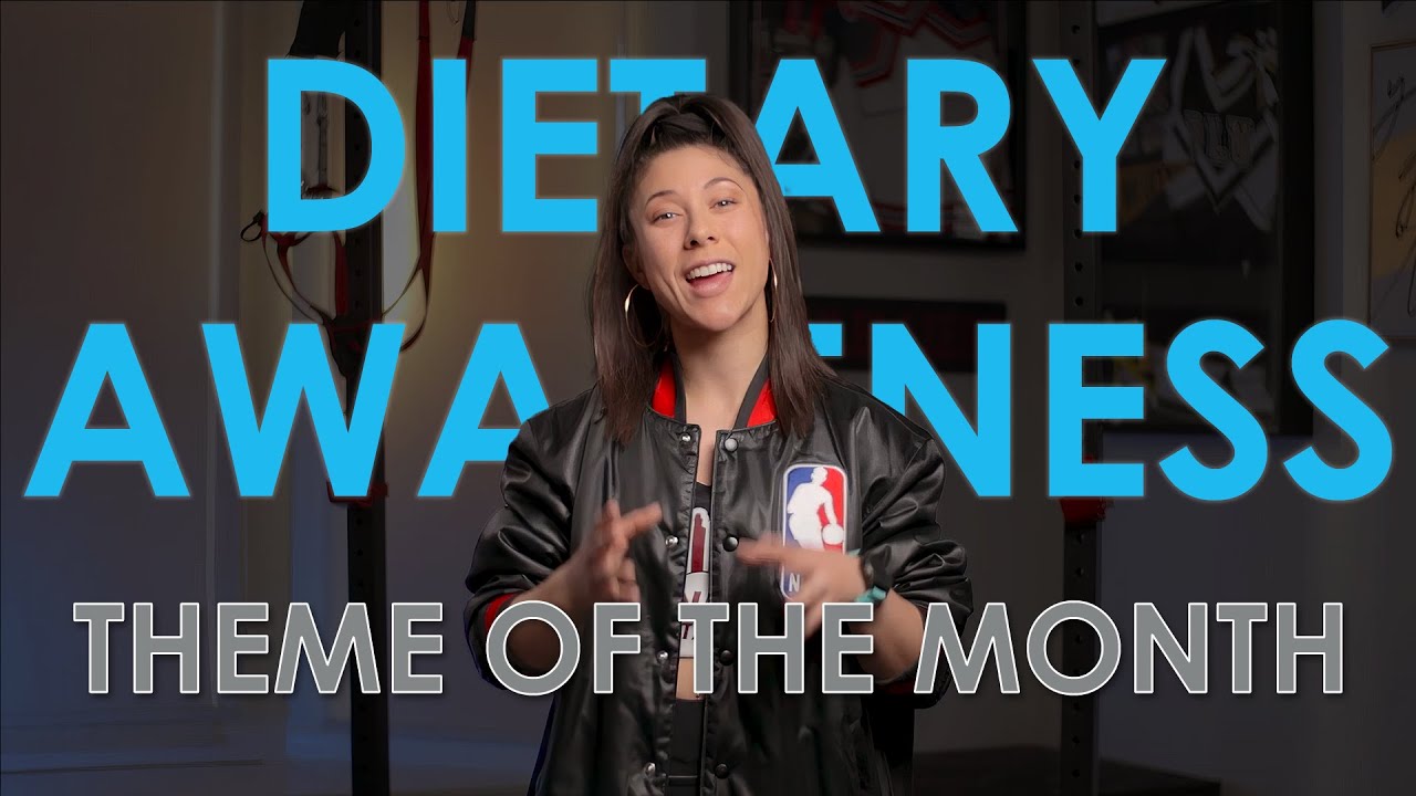 Testing Your Dietary Awareness - May Theme of the Month 2023