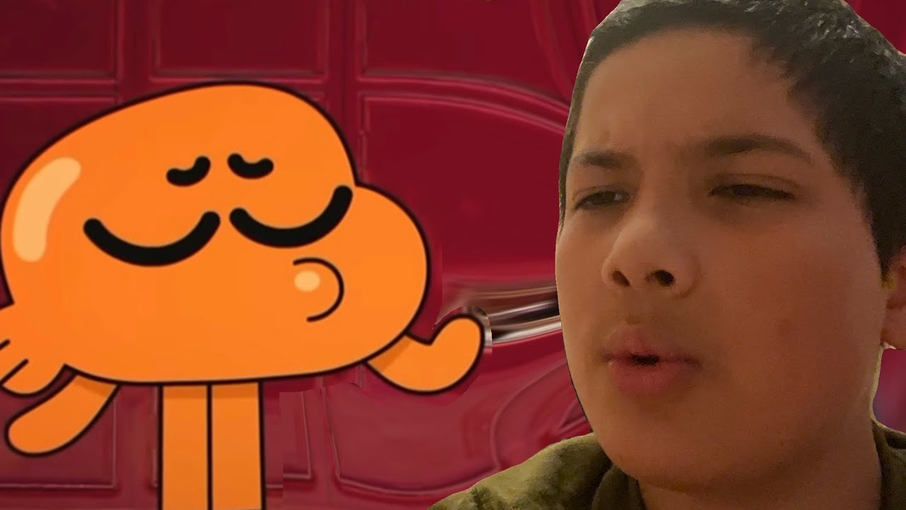 SINGING WHAT HE THINKS ABOUT US DARWIN #tawog #songcover #cringecomedy … - YouTube