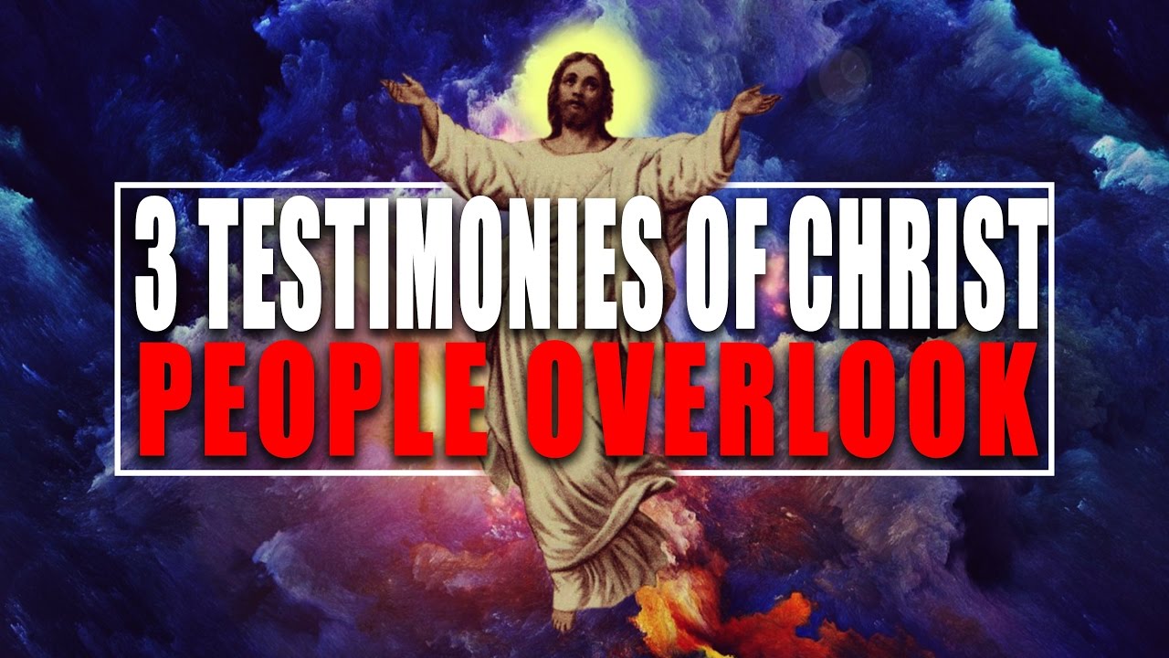 3 INCREDIBLE Testimonies of JESUS CHRIST People OVERLOOK! | SFP - YouTube