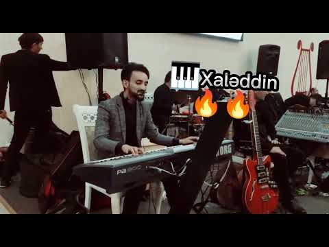 xaleddin saatli sintez   sirvan toyu