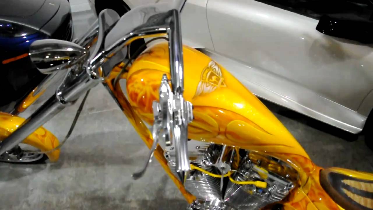 2003 Thunder Cycle Designs Camel Bike Walkaround by Driving Emotions ...