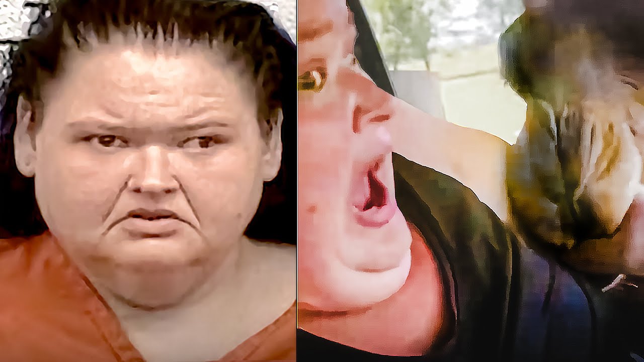 Amy Arrested After Camel Attack - YouTube