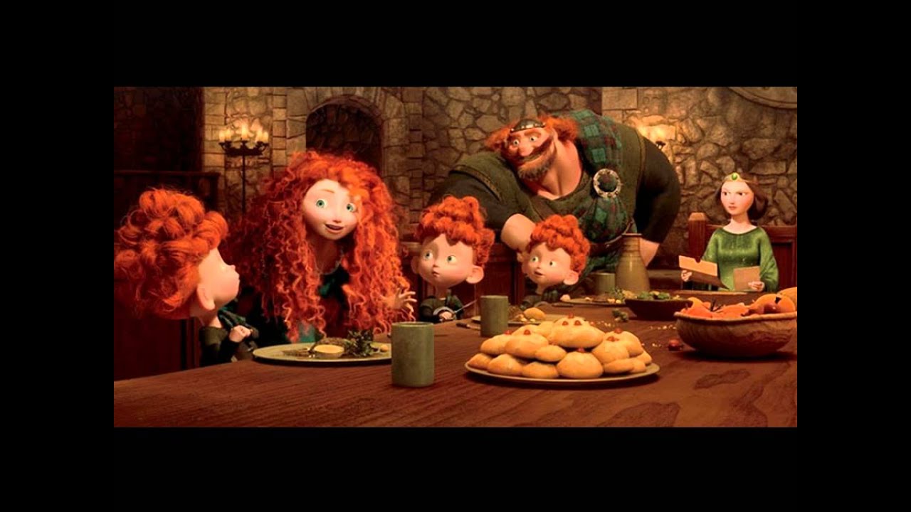 Birdy/Mumford & Sons, Learn Me Right, from the Pixar "Brave" soundtrack ...