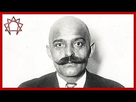 G.I. Gurdjieff - Fears of Modern Man (1917) - YouTube