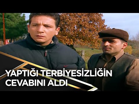 Yeni Neslin Ne Anaya Ne Ataya Saygısı Var - Kanal 7 TV Filmleri
