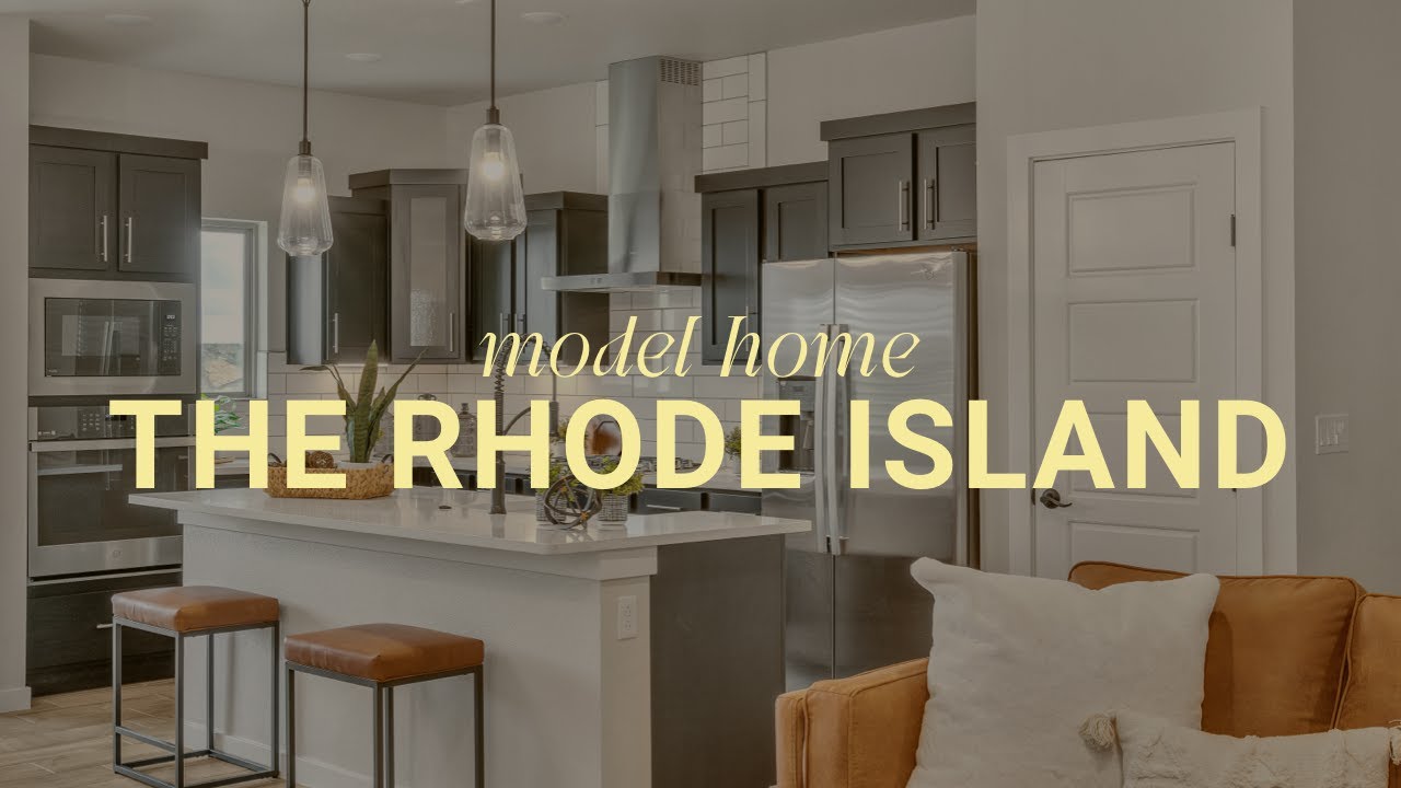 "The Rhode Island" Model Home | Classic American Homes # ...