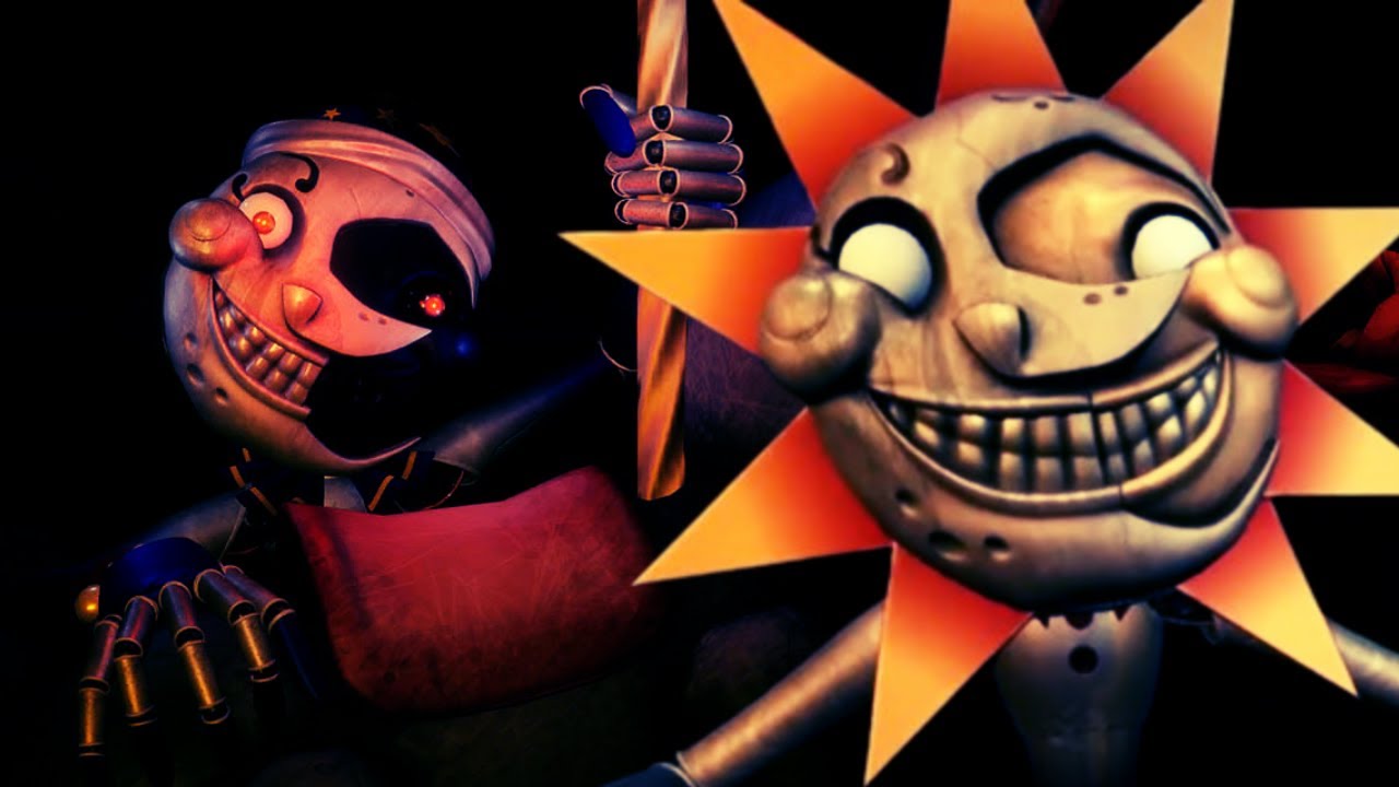 FIXING MOONDROP'S CAROUSEL... (FNAF HW2 Part 4) - YouTube