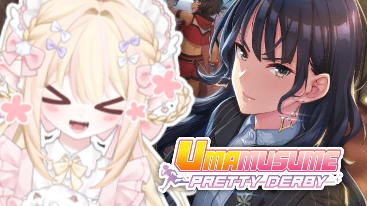 Uma Musume 】NEW SCENARIO!!! UNITY CUP?? (help / strat appreciated ...