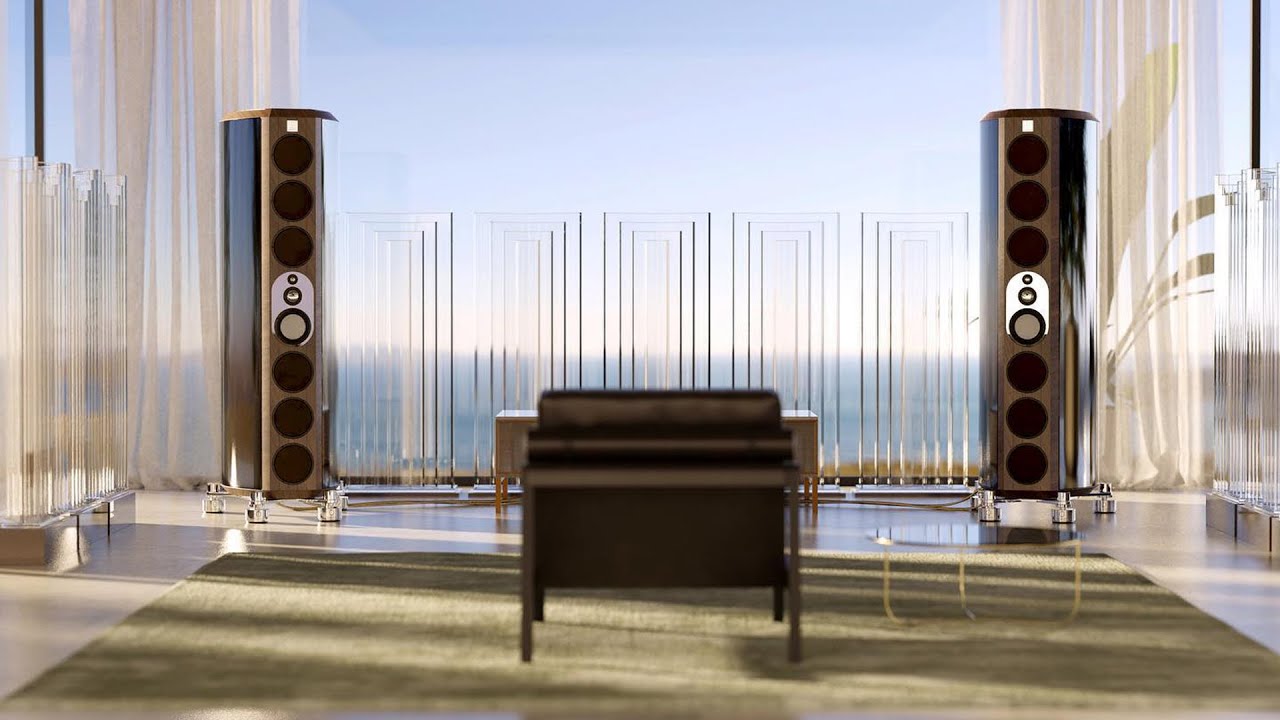 High End Sound TEST Speaker - Super Audio CD - Audiophile NBR Music ...