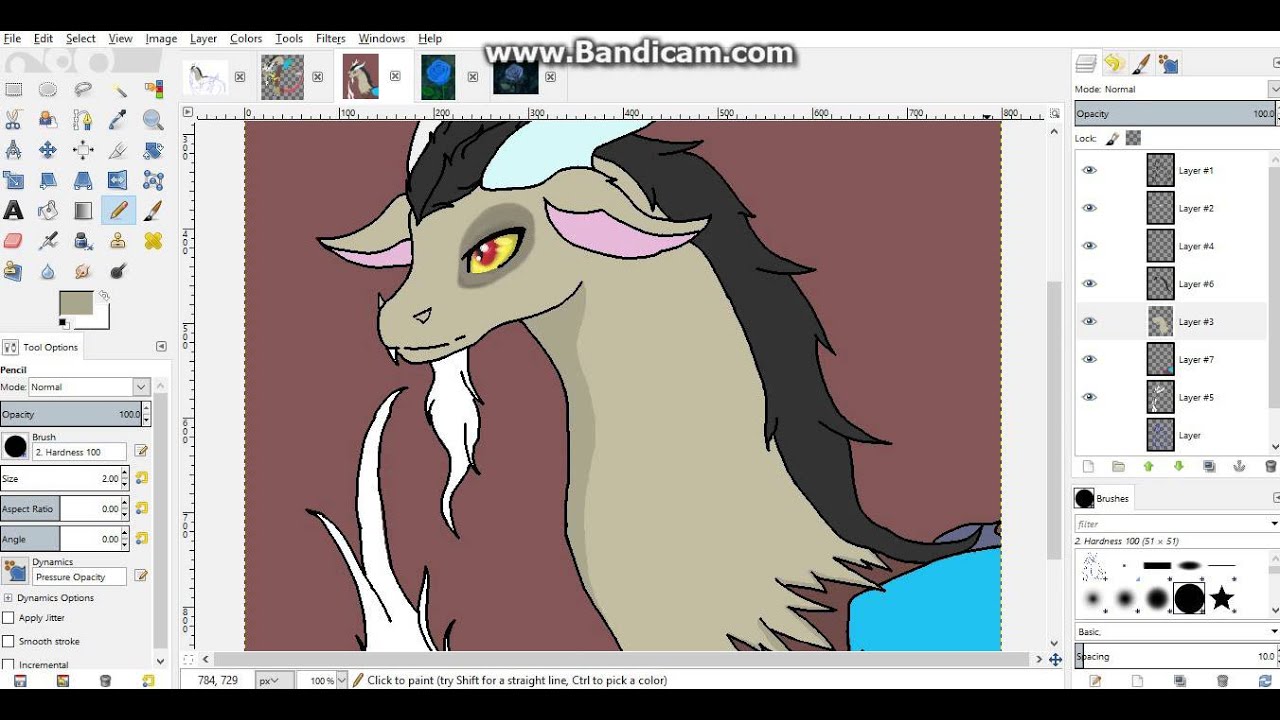 Discord Drawing Part 6 - YouTube