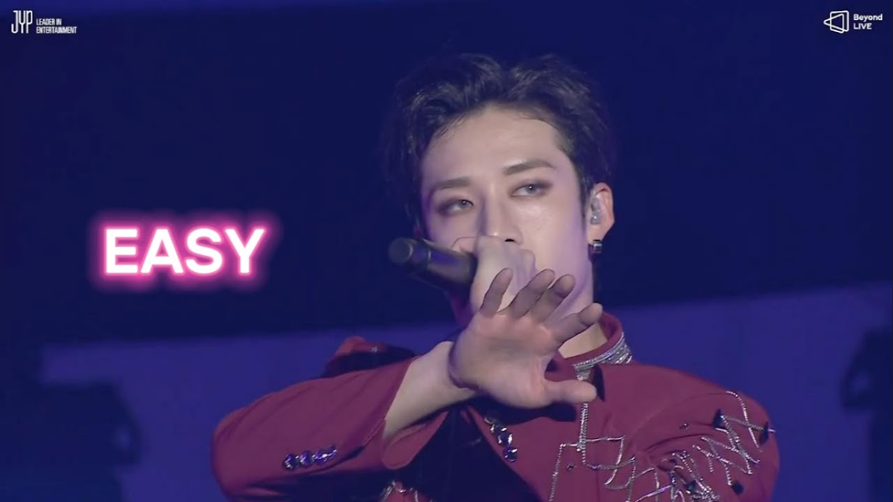 Stray Kids "Easy" en Osaka (día1) || 25/02/23 - YouTube