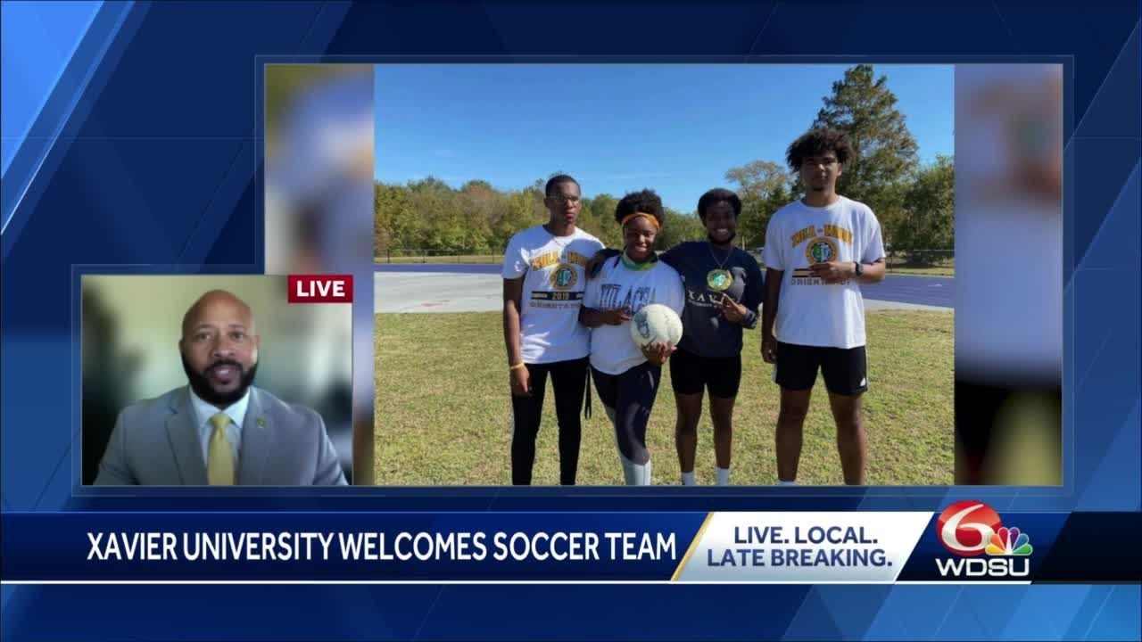 Xavier University Football 2022