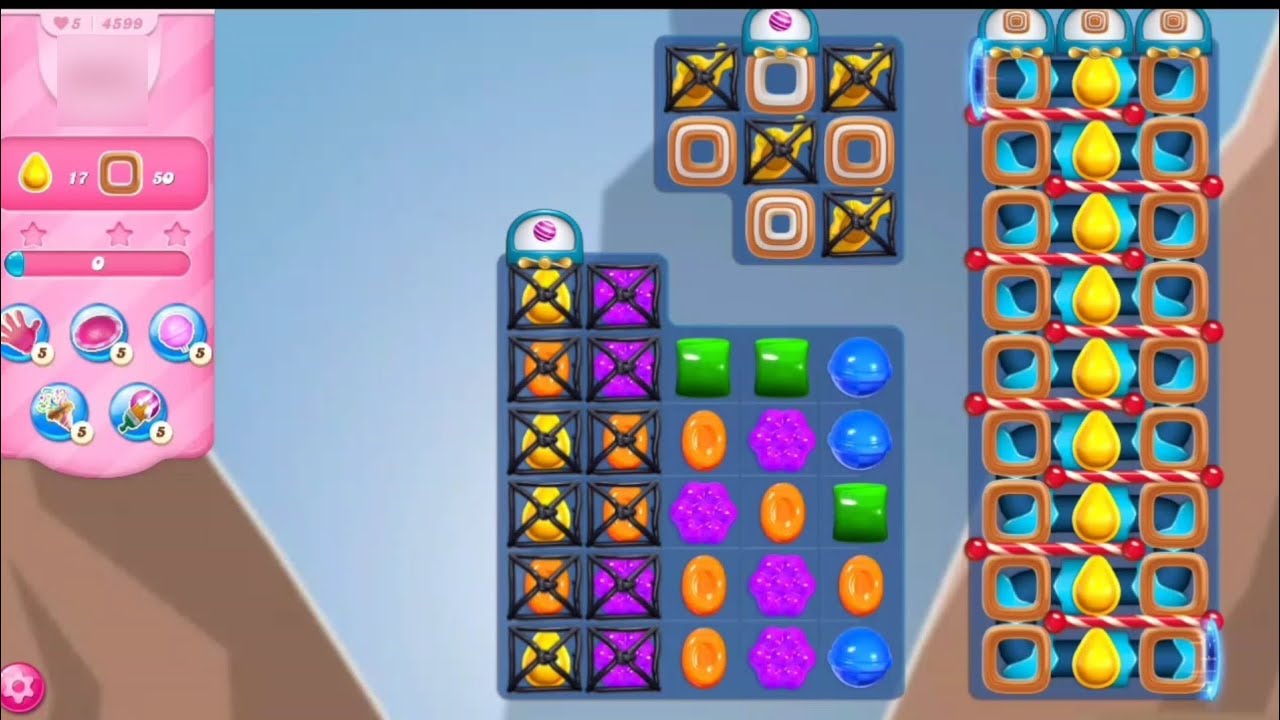 Candy Crush Saga Boosters Click 1 Hour | Candy Crush Boosters | Candy ...