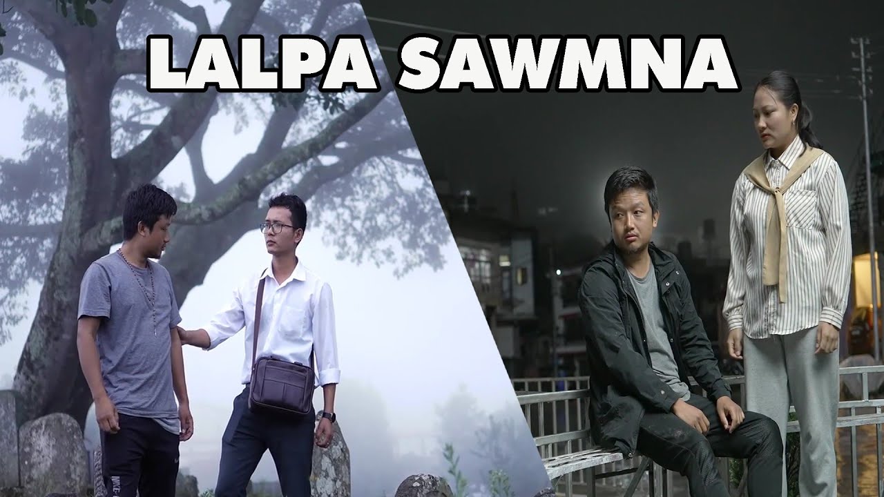 East Lungdar Kohhran Pavalai Pawl - Lalpa Sawmna (Official) - YouTube