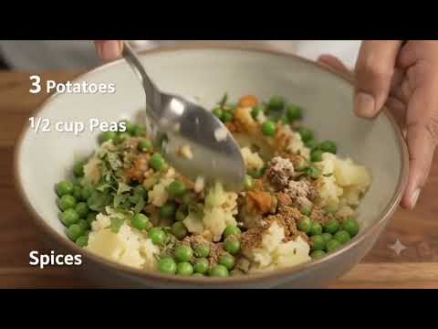 crispy Samosa