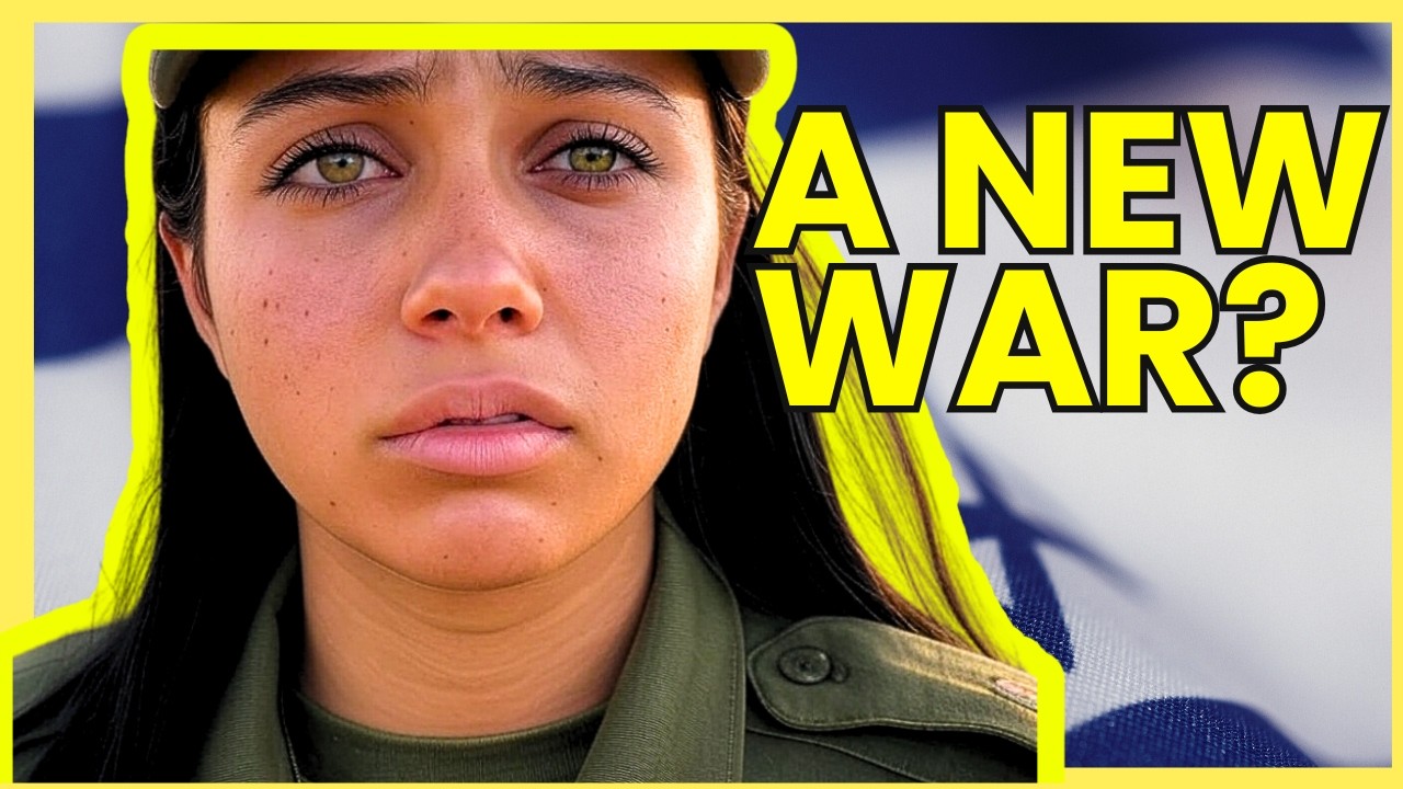 Israel’s NEW Battlefront: CLASHES Intensify in Judea & Samaria - YouTube